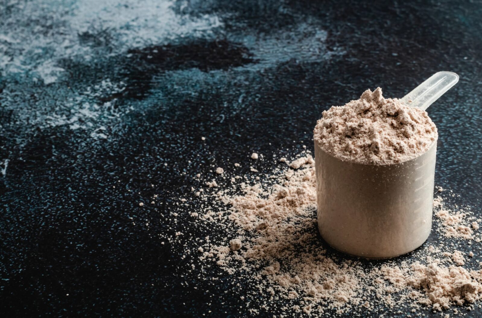 Bestes veganes Proteinpulver ohne Süßungsmittel